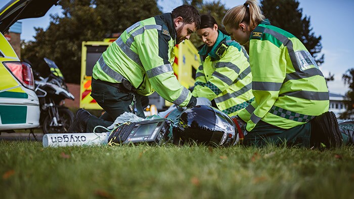 Emergency Response - A New Approach | Philips Healthcare