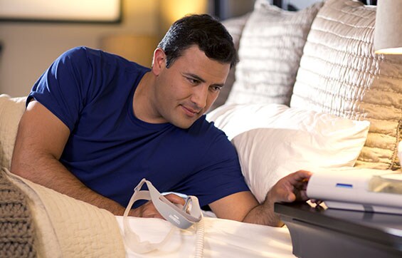 App For Sleep Apnea | DreamMapper | Philips