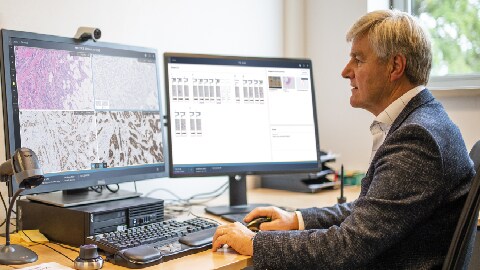 Philips IntelliSite Pathology Solution | Philips