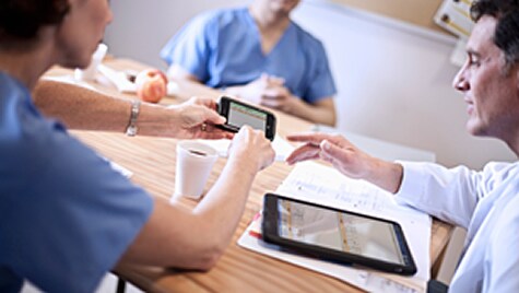 IntelliVue Information Center iX (PIIC iX) Central monitoring system ...