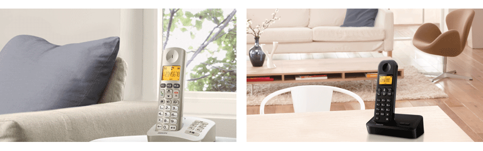 Landline phones. Discover the full range | Philips