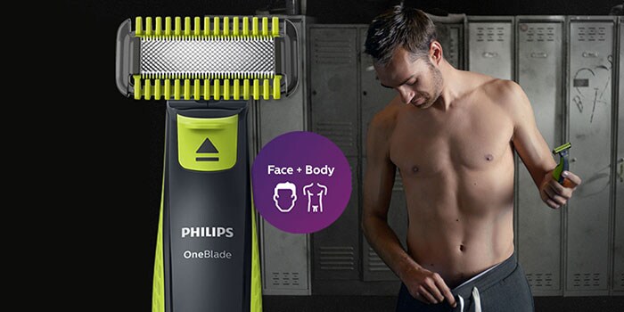 Electric Razor. Trim, edge and shave | Philips