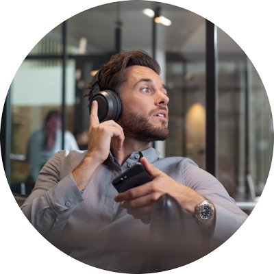 Premium headphones—True wireless—Noise cancelling—Sports | Philips