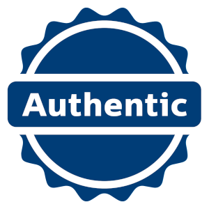 Authenticity check | Philips
