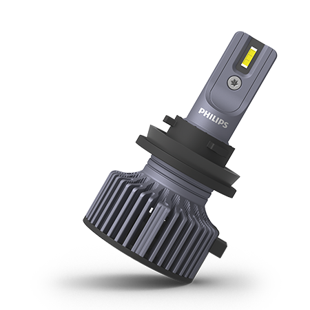 LED headlight innovations | Philips