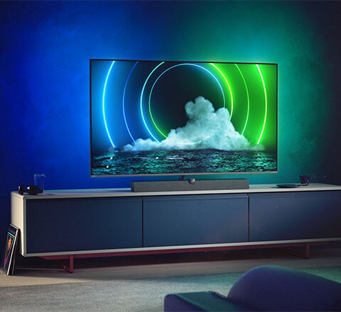 Range Of Smart TV's, Ambilight TV's, OLED & More | Phillips