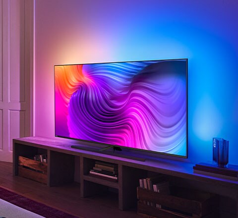 Range Of Smart TV's, Ambilight TV's, OLED & More | Phillips