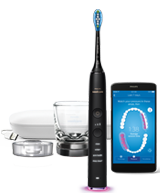 ExpertClean 7300 Sonic electric toothbrush with app HX9611/22 | Philips