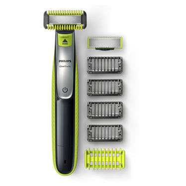 OneBlade: trim, edge and shave any length of hair | Philips