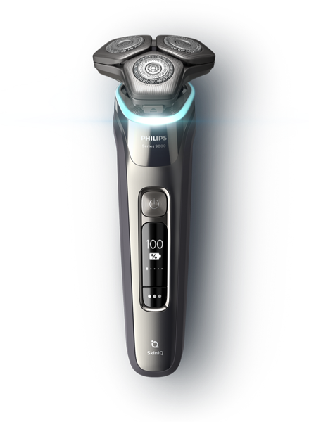 S9000 Shaver with SkinIQ technology | Philips
