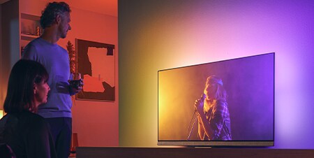 Range Of Smart TV's, Ambilight TV's, OLED & More | Phillips